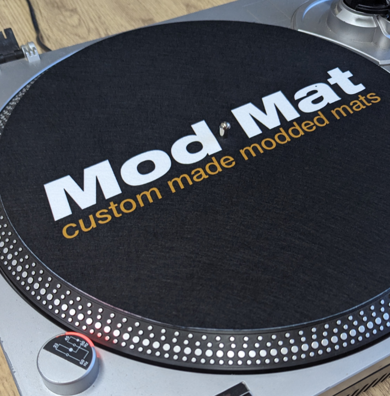 Modmat – Unique Slipmats, Coasters & Mouse Mats for Vinyl Lovers & DJs ...